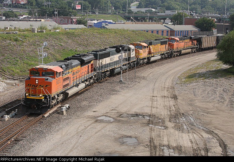 BNSF 9275
